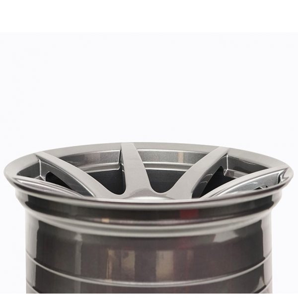 GLOSS GRAPHITE CUSTOM FINISH PROJECT 6GR - Project 6GR