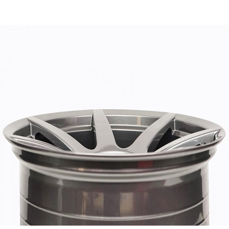 GLOSS GRAPHITE CUSTOM FINISH PROJECT 6GR - Project 6GR