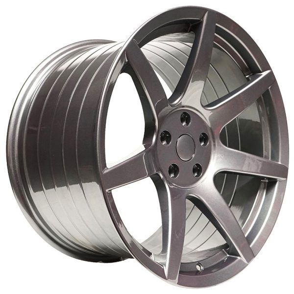 GLOSS GRAPHITE CUSTOM FINISH PROJECT 6GR - Project 6GR