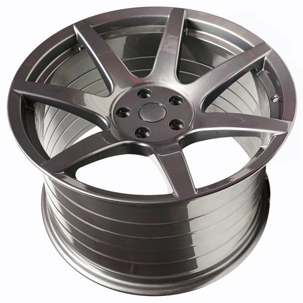 GLOSS GRAPHITE CUSTOM FINISH PROJECT 6GR - Project 6GR