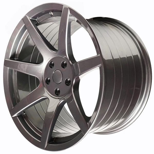 GLOSS GRAPHITE CUSTOM FINISH PROJECT 6GR - Project 6GR