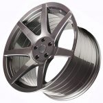 GLOSS GRAPHITE CUSTOM FINISH PROJECT 6GR - Project 6GR