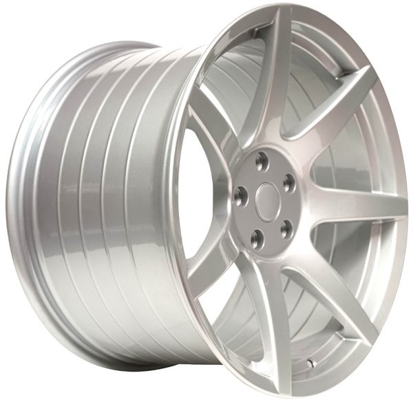 HYPER-SILVER CUSTOM FINISH PROJECT 6GR - Project 6GR