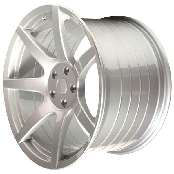 HYPER-SILVER CUSTOM FINISH PROJECT 6GR - Project 6GR