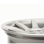 HYPER-SILVER CUSTOM FINISH PROJECT 6GR