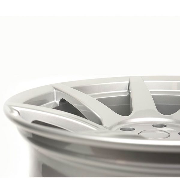 HYPER-SILVER CUSTOM FINISH PROJECT 6GR - Project 6GR