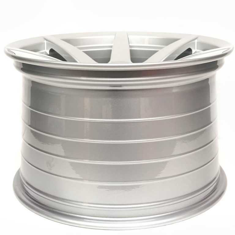 HYPER-SILVER CUSTOM FINISH PROJECT 6GR - Project 6GR