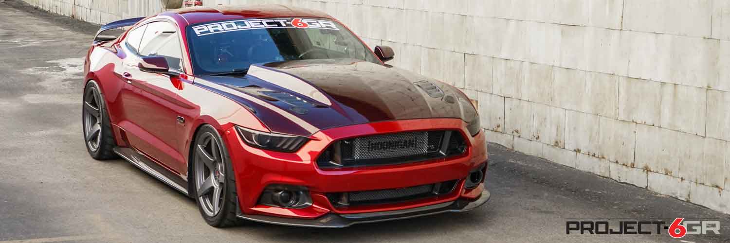 Project 6GR Official Site | Wheels made by Car Enthusiasts