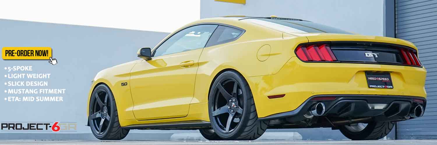 Project 6GR Official Site | Wheels made by Car Enthusiasts