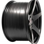 PROJECT 6GR FIVE SATIN BLACK FINISH R-SPEC GT350/GT350R - Project 6GR