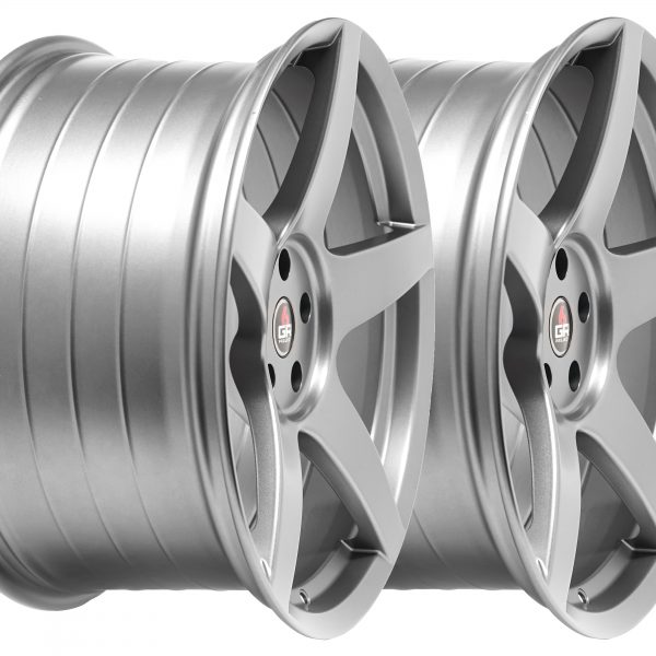 PROJECT 6GR FIVE SATIN GRAPHITE FINISH - Project 6GR