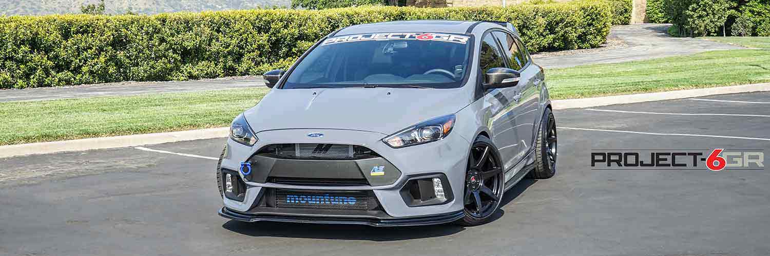 Project 6GR Official Site | Wheels made by Car Enthusiasts