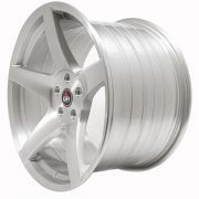 BRUSHED SILVER CUSTOM FINISH PROJECT 6GR - Project 6GR