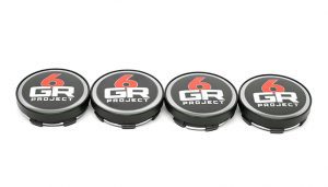 PROJECT 6GR CENTER CAPS