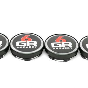PROJECT 6GR CENTER CAPS - Project 6GR