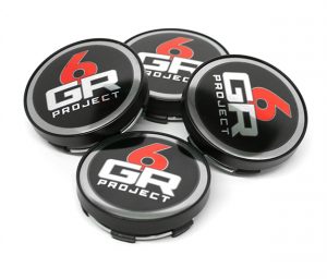 PROJECT 6GR CENTER CAPS - Project 6GR