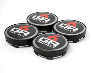 PROJECT 6GR CENTER CAPS - Project 6GR