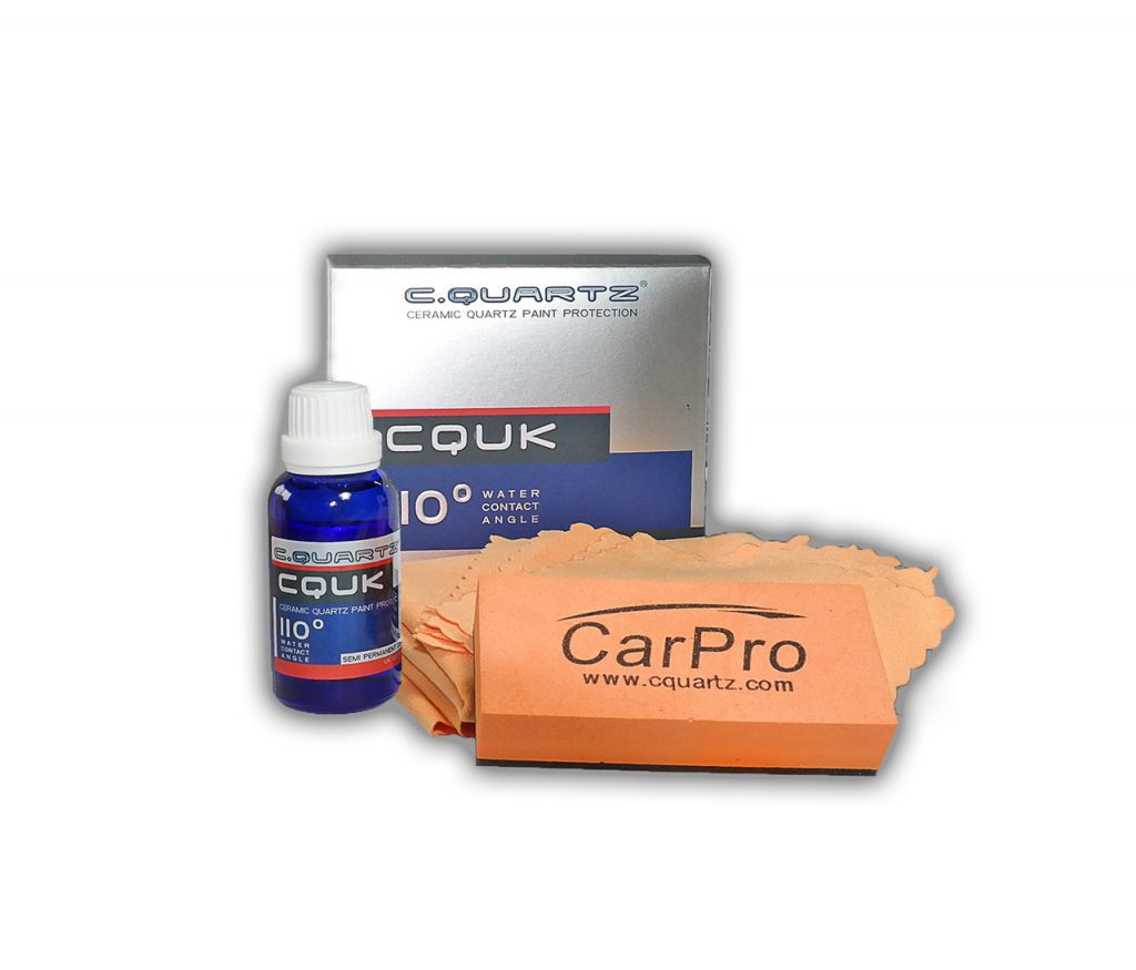 CQuartz Ceramic Coating | Wheels for Mustang | Black Mustang Wheels