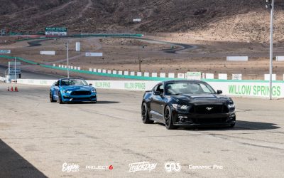 Project 6GR Official Site | Wheels & Rims for Mustang & More Cars ...