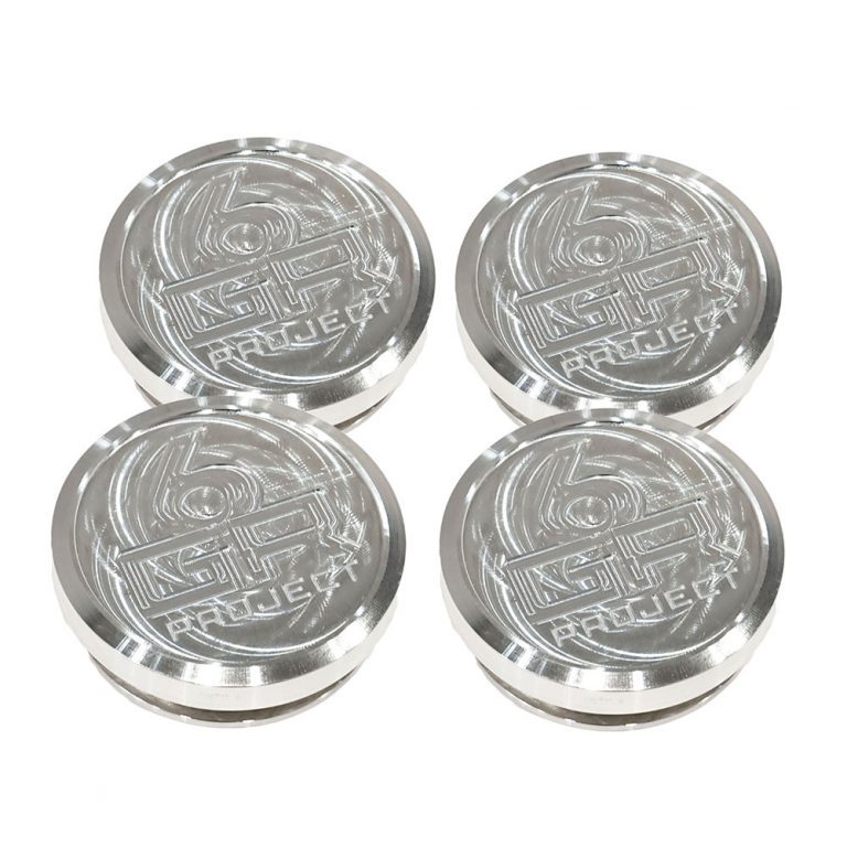 BILLET FORGED CENTER CAPS