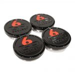 BILLET FORGED CENTER CAPS