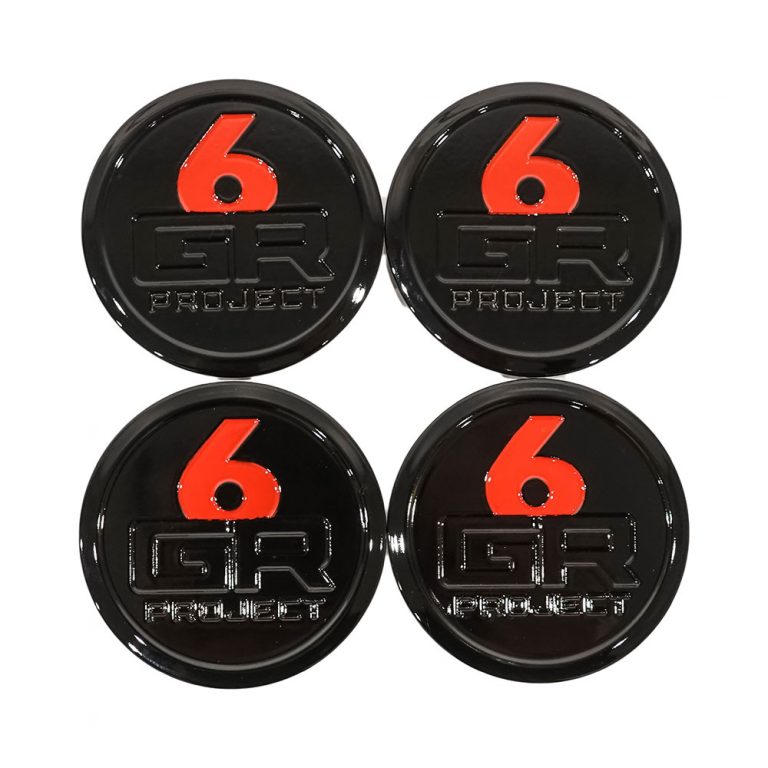 BILLET FORGED CENTER CAPS