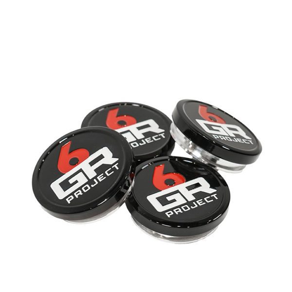 BILLET FORGED CENTER CAPS