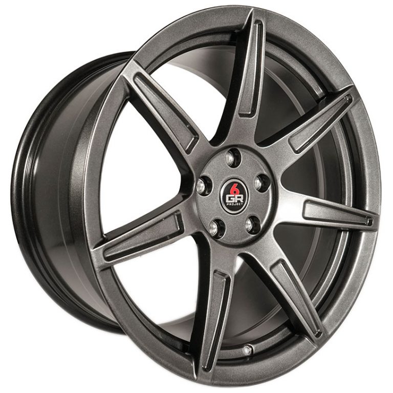 PROJECT 6GR SEVEN FORGED NEW DESIGN - Project 6GR