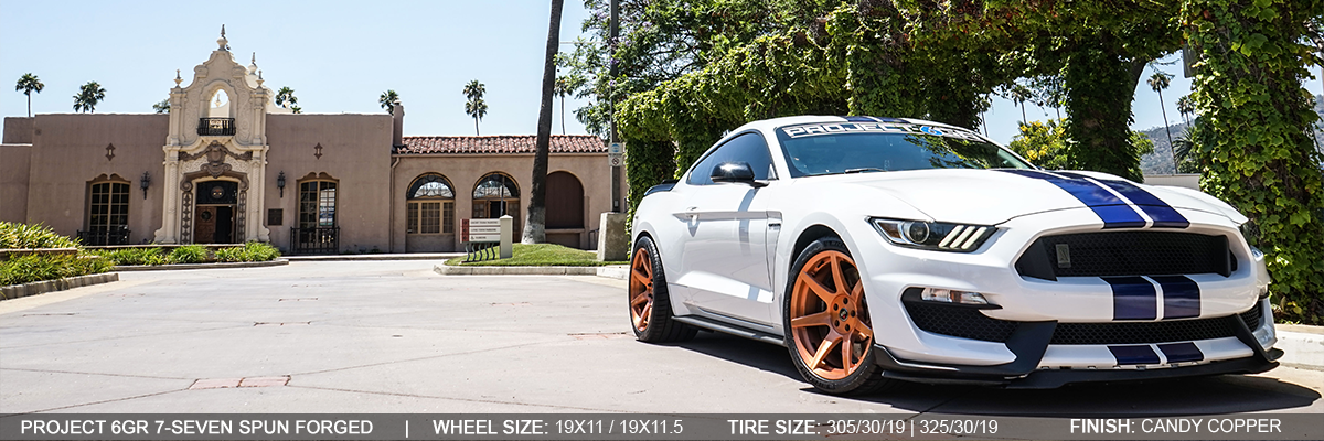 Project 6GR Official Site | Wheels & Rims for Mustang & More Cars ...