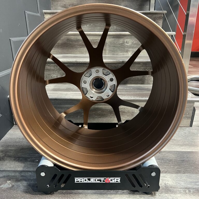 20'' PROJECT 6GR 10-TEN SPOKE METALLIC COPPER - Project 6GR