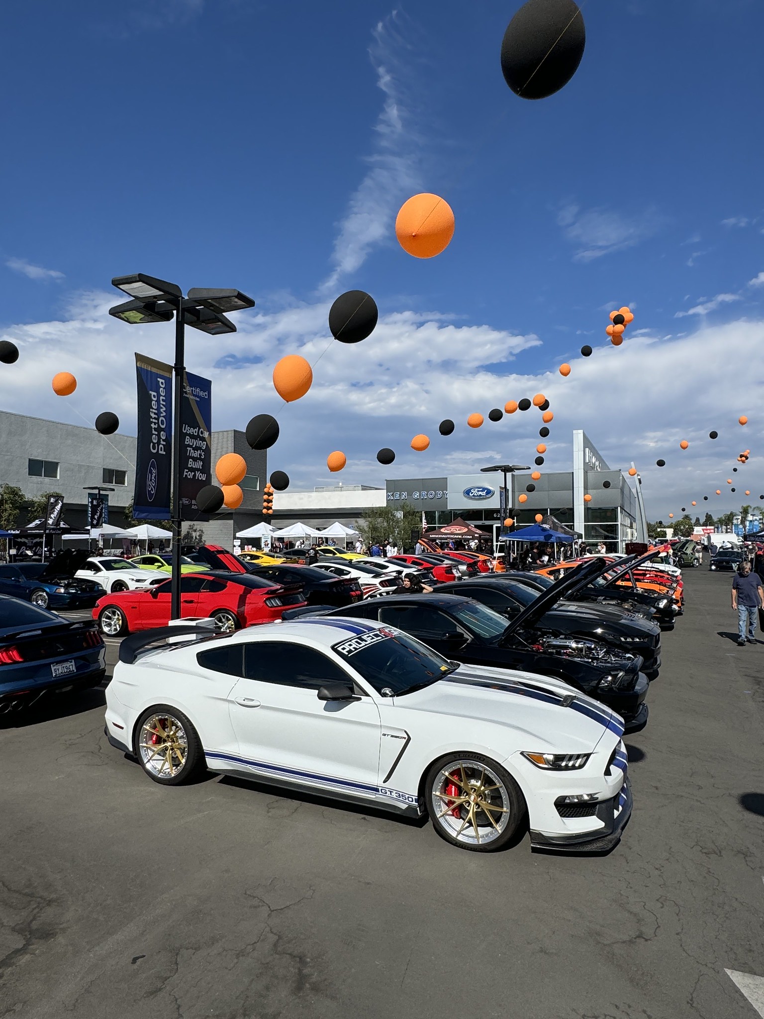2024 Mustang Madness presented by Ken Grody Ford - Project 6GR