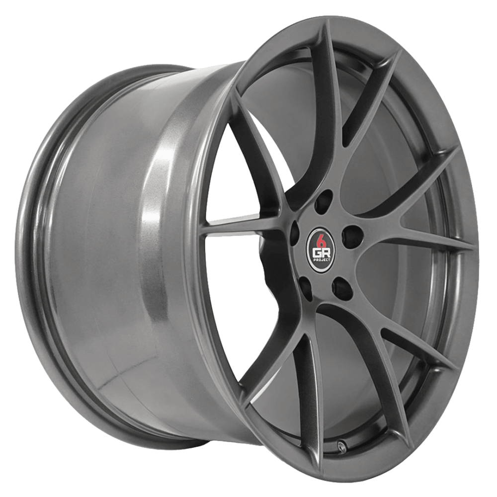 TEN Forged Monoblock Wheels | Project 6GR