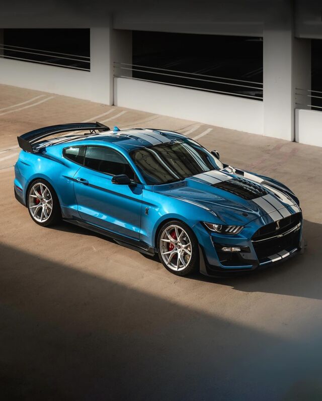 2024 S650 Mustang Project 6GR Ten-D Fully Forged Wheels 2024 S650 Mustang Project 6GR Ten-D Fully Forged Wheels